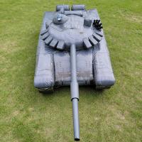 China Customizable Sizes UV Resistant Material Infantry Fighting Vehicle for Event Preparation for sale