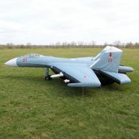 China Outdoor Reconnaissance Drone Military Helicopter Inflatable Fighter Jet Decoy for sale