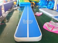 China Air Track Tumbling Inflatable Gym Air Track 3m 4m 5m 6m 8m 10m 12m 15m for sale