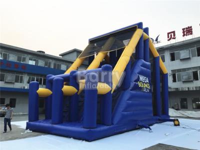 China Free Fall Drop Inflatable Air Bag for sale