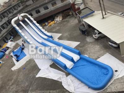 China Friendly Giant Inflatable Slide For Adult Inflatable Games Durable for sale