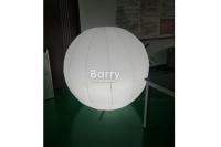 China Inflatable Tripod Ball LED Lighting Outdoor Advertising LED Ball for sale