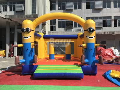 China Commercial Inflatable  Bounce House For Clearance , Inflatable Bouncer Trampoline for sale