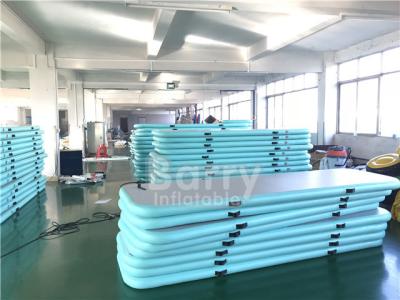 China 3m 4m 5m 6m 8m 10m 12m 15m 20m Long Air Track  Easy To Move Low Noise for sale