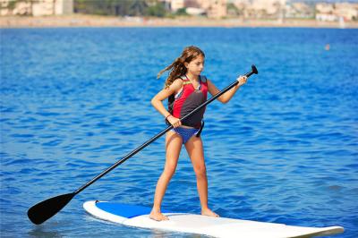 China Outdoor Race Inflatable Stand Up Surfboard For Children for sale