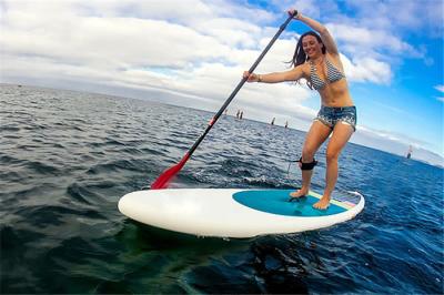 China Cushion EVA Ocean Stand Up Sup Surf Paddle Board 1 Person / 150kg for sale