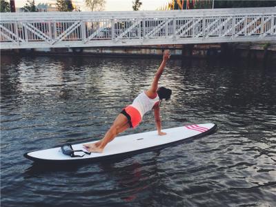 China Water Yoga 6”Carbon Fiber Inflatable Paddle Board for sale
