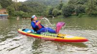 China Kids Adult Soft Race Sup Inflatable Stand Up Paddle Board for sale
