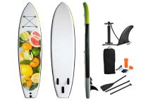 China Custom Made Air Sup 7.0 ft Inflatable Stand Up Paddle Board for sale
