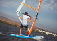 China Fanatic Stand Up Sail Inflatable SUP Board 150kg Load for sale