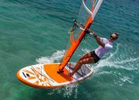 China Surf Life Saving Inflatable SUP Board  Laminated Double Layer Drop Stitch for sale