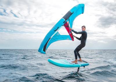China Standup Windsurf Inflatable SUP Board Water Entertainment 11-15kg Weight for sale