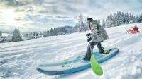 China -50 Celsius Cold Winter Stand Up Paddle Board With BSCI Certification for sale