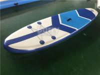 China Blue Custom Made EVA Inflatable SUP Board customized Color for sale