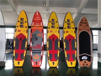 China Custom Inflatable Stand Up Rowing Paddle Board Touring SUP Racing for sale