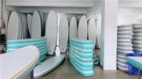 China Inflatable 320x80x15cm Aqua Marina Game Soft Stand Up SUP for sale
