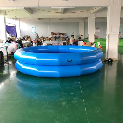 China High Quality PVC Inflatable Swimming Pool Customization For Outdoor/Indoor for sale