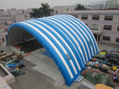 China Outdoor Event Stage Cover Inflatable Tent Waterproof for sale