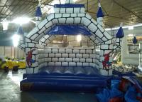China Amazing Spiderman Inflatable Bouncer , Small Inflatable Bouncer for Kids for sale