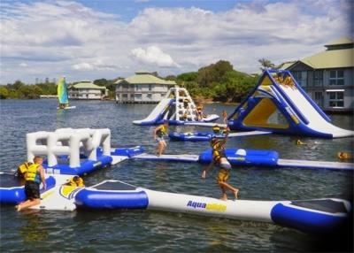 China Durable Giant Airtight Outdoor Inflatable Water Toys For Kids , EN14960 for sale