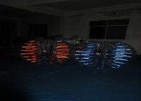 China Lightened Outdoor Inflatable Toys Inflatable Soccer Bubble Ball / Zorb Ball for sale