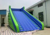 China Customized Outdoor Inflatable Toys Zorb Ball Ramp For Sports Game for sale