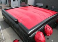 China Promotion Durable Outdoor Inflatable Toys Inflatable Stunt Bag For Skiing for sale