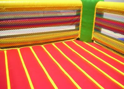 China Colorful PVC Inflatable Sports Games Inflatable Kick Boxing for Adult for sale