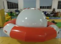 China Customzied Commercial Water Blow Up Toys Inflatable Saturn For Water Park for sale