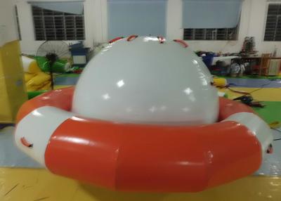 China Customzied Commercial Water Blow Up Toys Inflatable Saturn For Water Park for sale