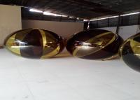 China Outdoor Inflatable Water Toys / Human Inflatable Water Walking Ball With CE for sale