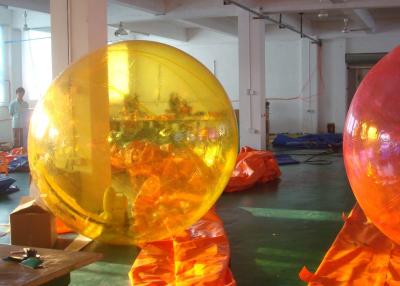 China Giant Outdoor Inflatable Water Toys For Kids Human Water Walking Ball for sale