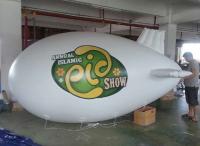 China 0.18mm PVC Inflatable Advertising Products Blimp for Event , CE / EN14960 for sale