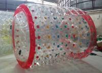 China Awesome Inflatable Water Toys / Inflatable Aqua Roller Ball For Fun for sale
