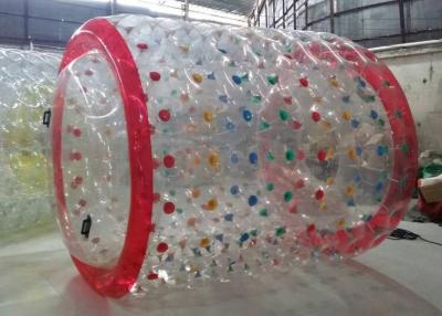 China Awesome Inflatable Water Toys / Inflatable Aqua Roller Ball For Fun for sale