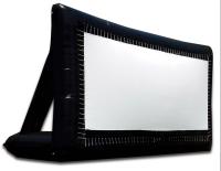 China Custom Inflatable Advertising Products Blow Up Movie Screen Rentals for sale