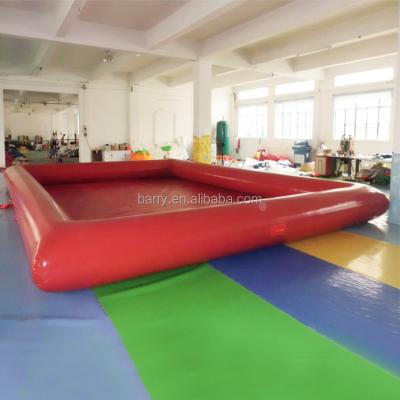 China Outdoor Backyard PVC Family Portable Water Pool For Adults for sale
