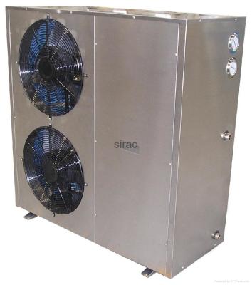 China Air source heat pump MD40D for sale