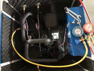 China water to water heat pump for heating house for sale