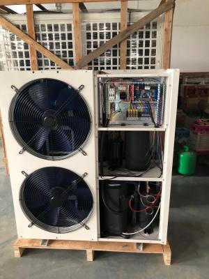 China Stainless steel shell heat pump for sale