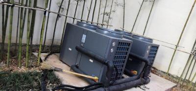 China Air to Water Heat Pump,House heating and sanitary hot water for sale