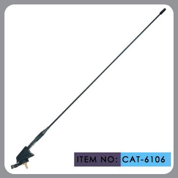 China top mounted am/fm car antenna , glass figer mast for all auto for sale