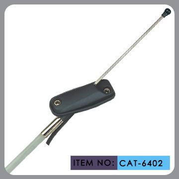 China stainless steel mast am fm car antenna for the pickup truck or minibus for sale