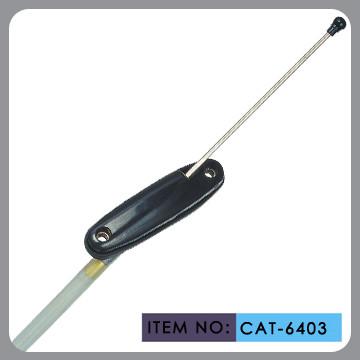 China stainless steel mast am fm car antenna for the pickup truck or minibus for sale
