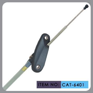China stainless steel mast am fm car antenna for the toyota or suzuki car for sale