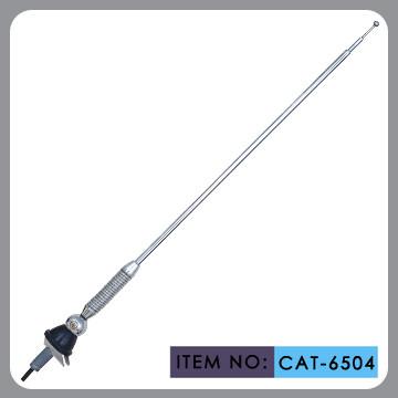 China High Gain Long Range Car Radio Antenna With OEM Stainless Steel Mast for sale