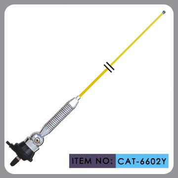 China OEM 1.5m Glass Fibre AM FM Car Antenna For Big Truck Single Section for sale