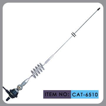 China Roof Mounted AM FM Car Antenna Angle Adjusted With M5 Screw Cap Installation for sale