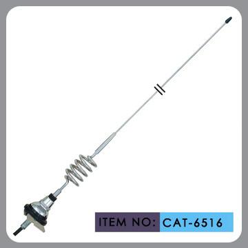 China High Performance AM FM Car Antenna ​With Chrome Mast Extend To 27