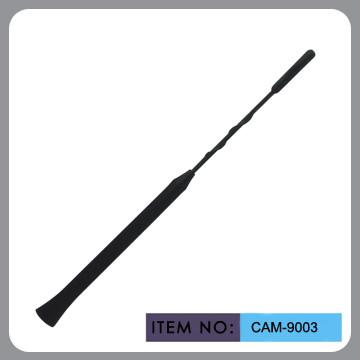 China vw auto antenna replacement car antenna , M6 female thread black glass fiber mast for sale